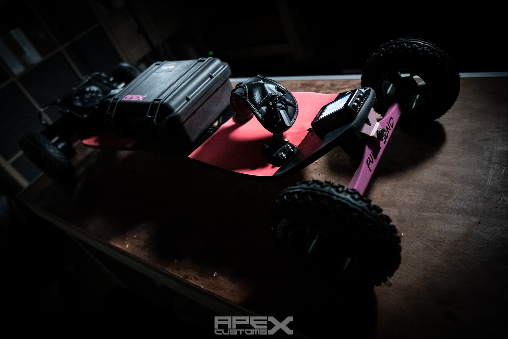 Awesome Builds - DAVEGA